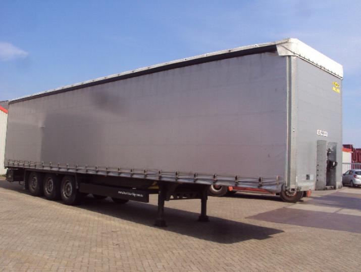 Oplegger | vrachtwagen te koop